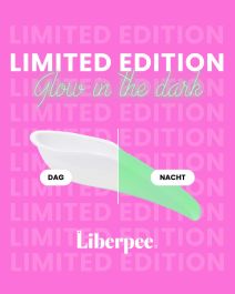 Liberpee plastuit-glow in the dark